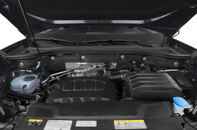 2024 Volkswagen Atlas Pictures