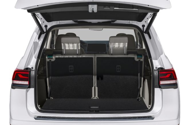 2024 Volkswagen Atlas Pictures