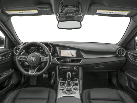2026 Alfa Romeo Giulia Interior Pictures