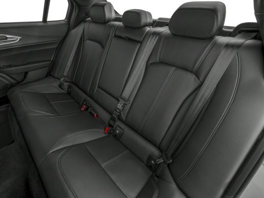 2026 Alfa Romeo Giulia Interior Pictures