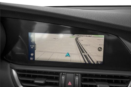 2026 Alfa Romeo Giulia Interior Pictures