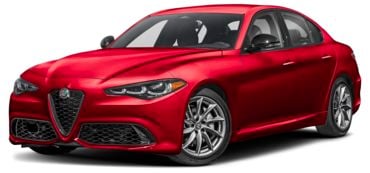 2025 Alfa Romeo Giulia Colors | CarsDirect