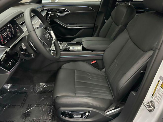 2025 Audi A8 Pictures