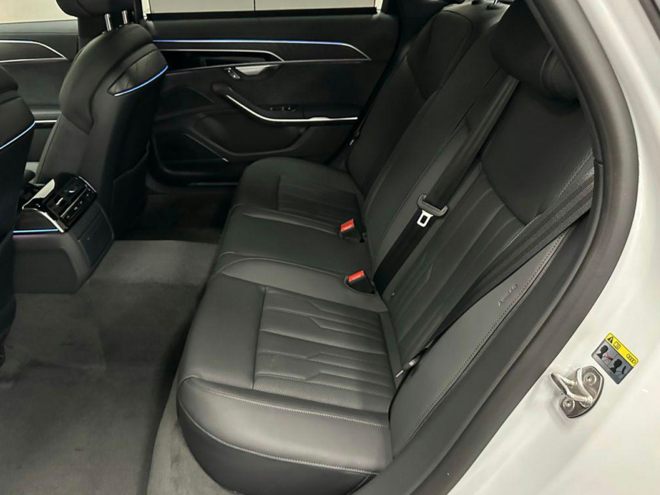 2025 Audi A8 Pictures