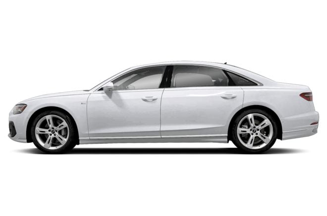 2025 Audi A8 Pictures