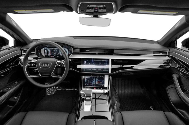 2025 Audi A8 Pictures