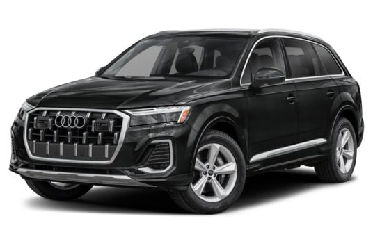 2025 Audi Q7 Pictures