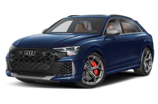 2025 Audi RS Q8 Pictures