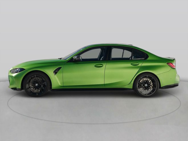 2025 BMW M3 Pictures