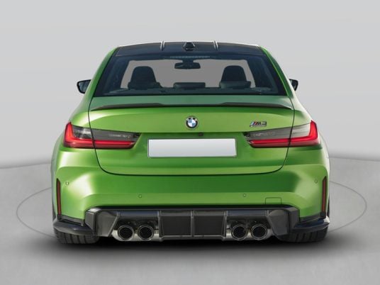 2026 BMW M3 Pictures