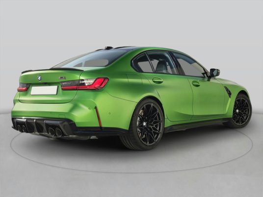 2025 BMW M3 Pictures