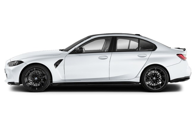 2025 BMW M3 Pictures
