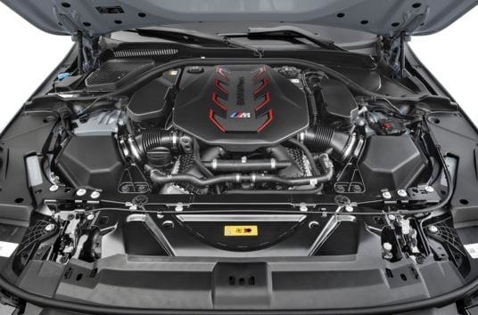 2026 BMW M5 Pictures