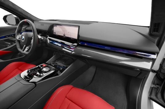 2026 BMW M5 Pictures