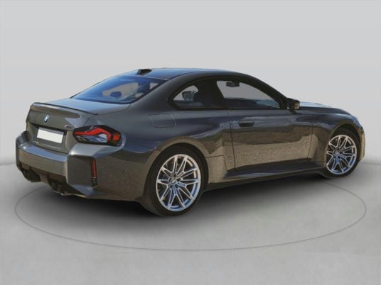 2025 BMW M2 Pictures