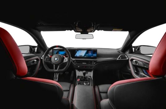 2025 BMW M2 Pictures