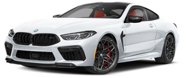 2025 BMW M8 Colors | CarsDirect