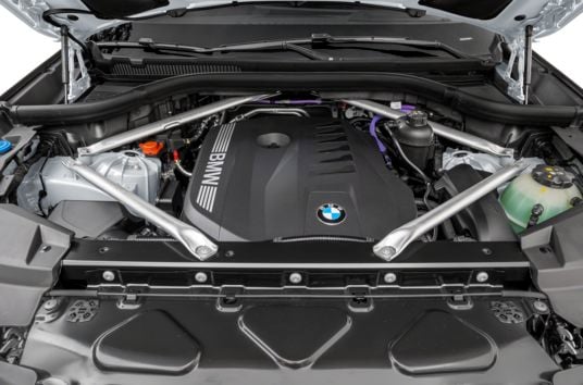 2026 BMW X6 Pictures
