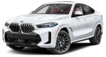 2025 BMW X6 Colors | CarsDirect