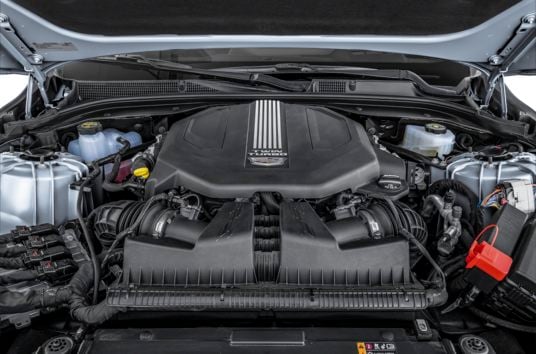 2025 Cadillac CT5 Pictures