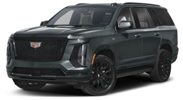 2025 Cadillac Escalade Colors | CarsDirect