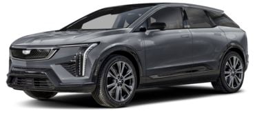 2025 Cadillac OPTIQ Colors | CarsDirect