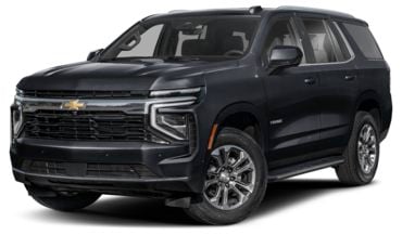 2026 Chevrolet Tahoe Colors | CarsDirect