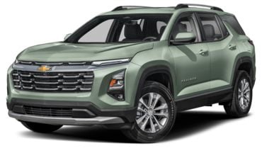 2026 Chevrolet Equinox Colors | CarsDirect
