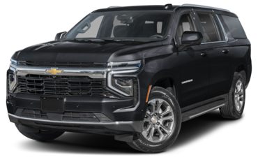 2026 Chevrolet Suburban Colors | CarsDirect