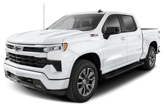 2026 Chevrolet Silverado 1500 Pictures