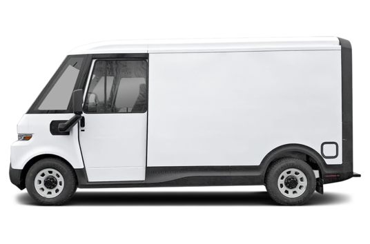 2026 Chevrolet BrightDrop Exterior Pictures