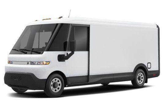 2025 Chevrolet BrightDrop Pictures