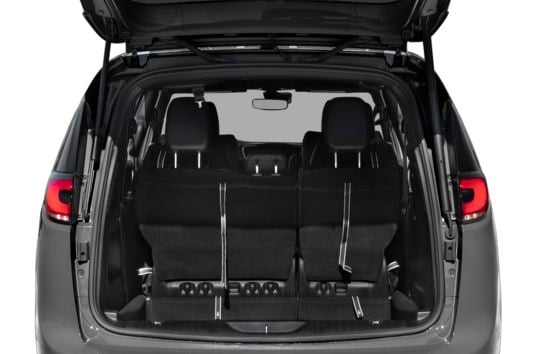 2026 Chrysler Pacifica Pictures