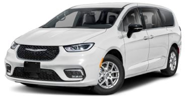 2025 Chrysler Pacifica Colors | CarsDirect