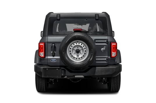 2025 Ford Bronco Pictures