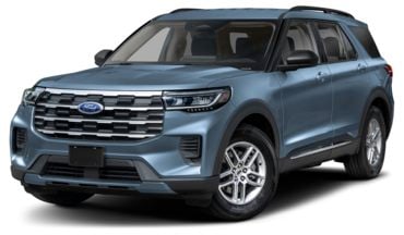 2025 Ford Explorer Colors | CarsDirect