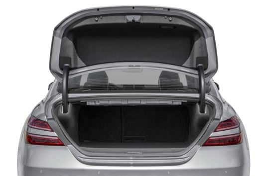 2026 Genesis G70 Pictures