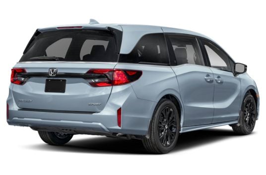 2025 Honda Odyssey Pictures