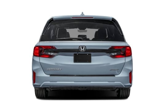 2025 Honda Odyssey Pictures