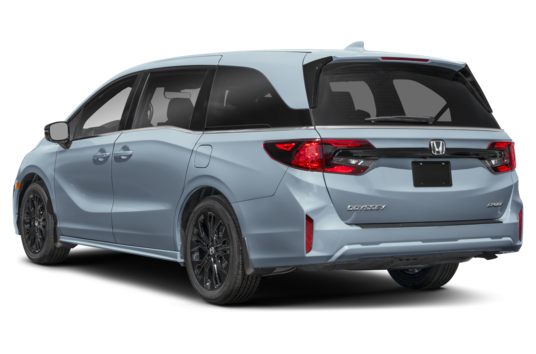 2025 Honda Odyssey Pictures