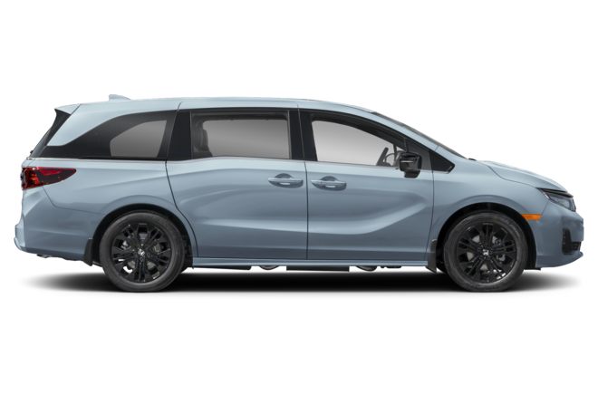 2025 Honda Odyssey Pictures