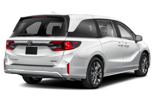 2025 Honda Odyssey Pictures