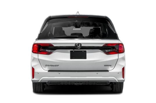 2025 Honda Odyssey Pictures