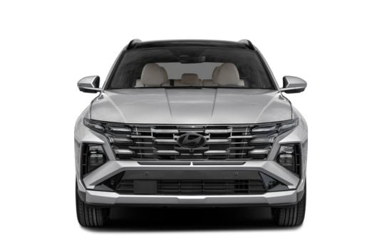 2025 Hyundai Tucson Pictures