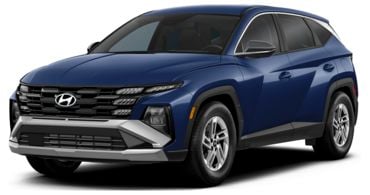 2025 Hyundai Tucson Colors | CarsDirect