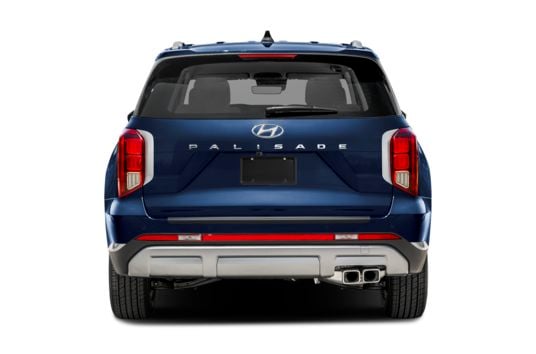 2025 Hyundai Palisade Pictures