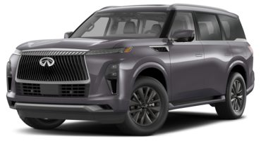 2025 INFINITI QX80 Colors | CarsDirect