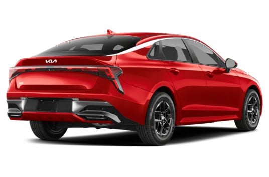 2025 Kia K5 Pictures