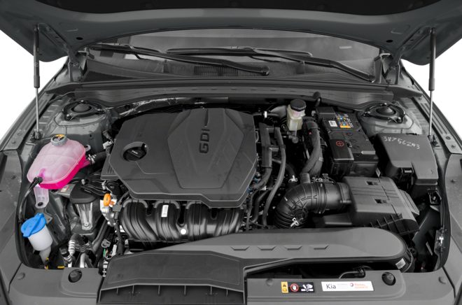 2025 Kia K5 Pictures