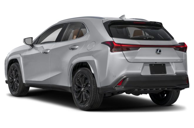 2025 Lexus UX Pictures